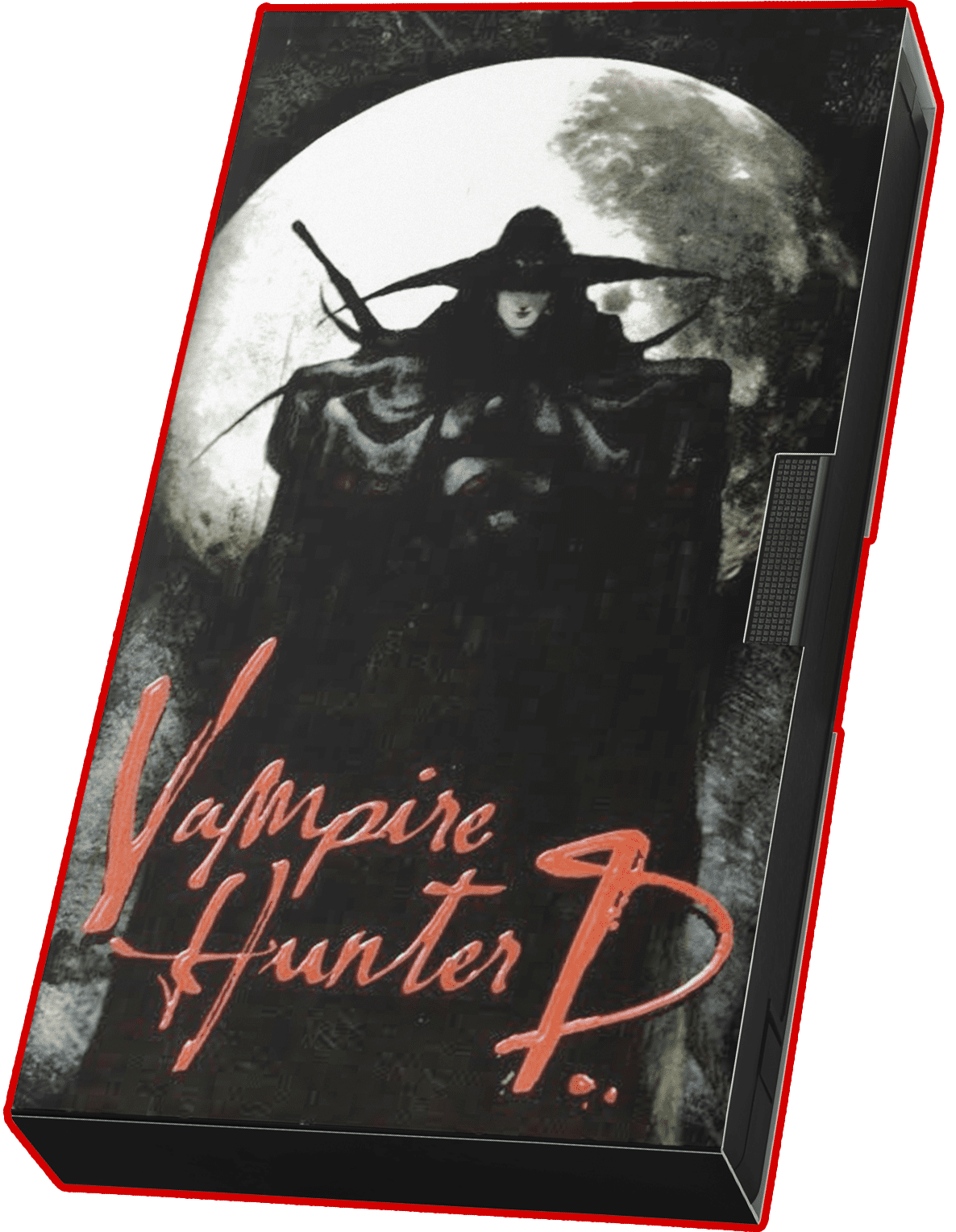 Anime Review: Vampire Hunter D | AnimEighties