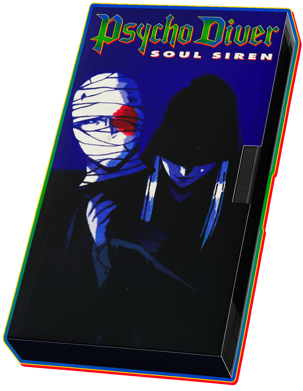 Psycho Diver: Soul Siren - | AnimEighties