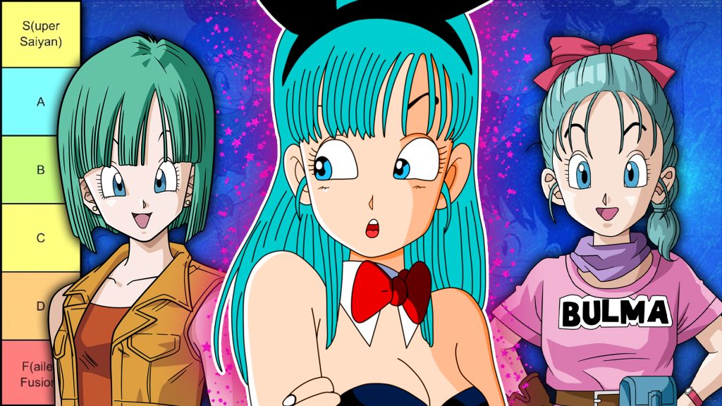 Ranking EVERY Bulma Outfit (Dragon Ball Z) | AnimEighties